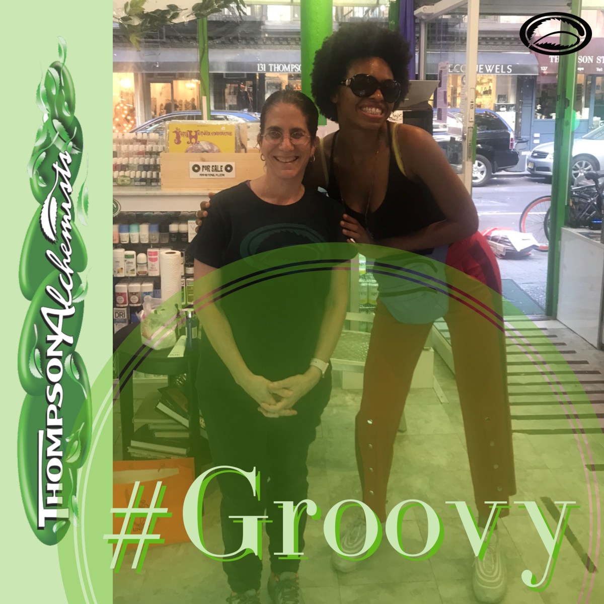 “Life, I love you, all is groovy”